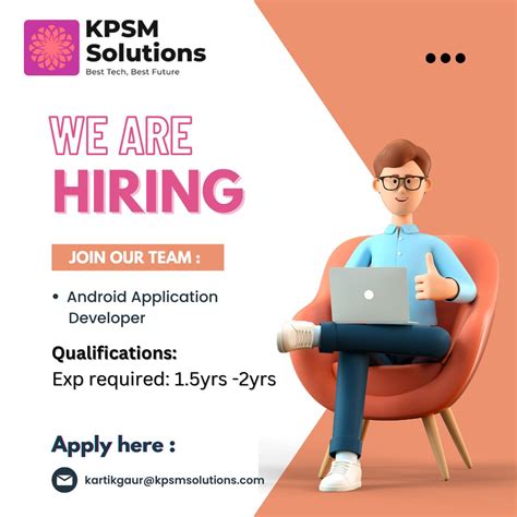 Jasleen Kaur On Linkedin Androiddeveloper Experiencerequired Salary