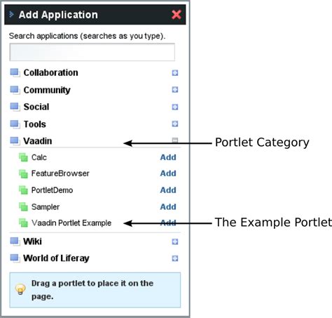 Deploying To A Portal Portlets Framework Vaadin 8 Docs