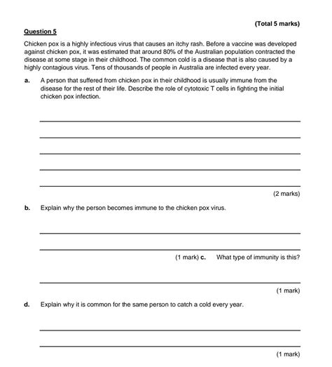 solved question 1 total 5 marks yeast is a unicellular
