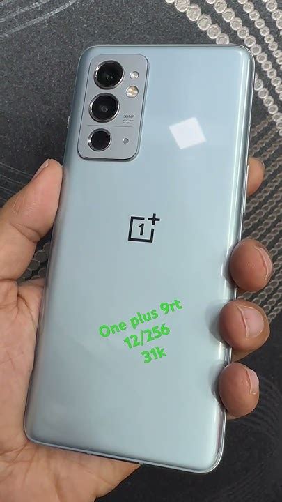 One Plus 9rt12256full Box31k Youtube