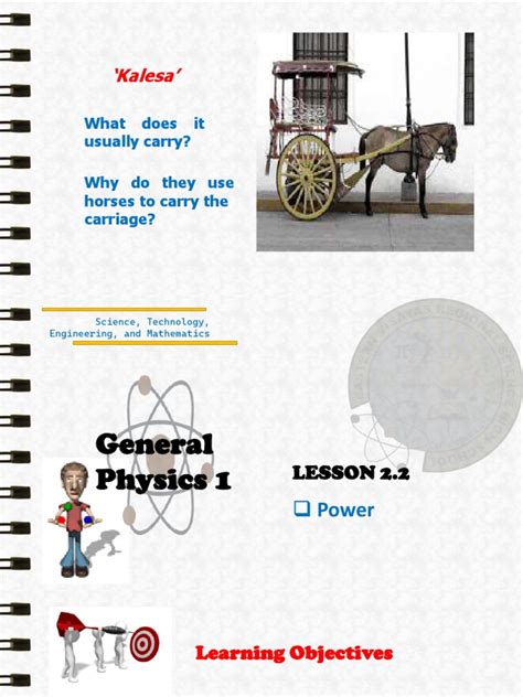 Lesson 21 Power Download Free Pdf Power Physics Watt