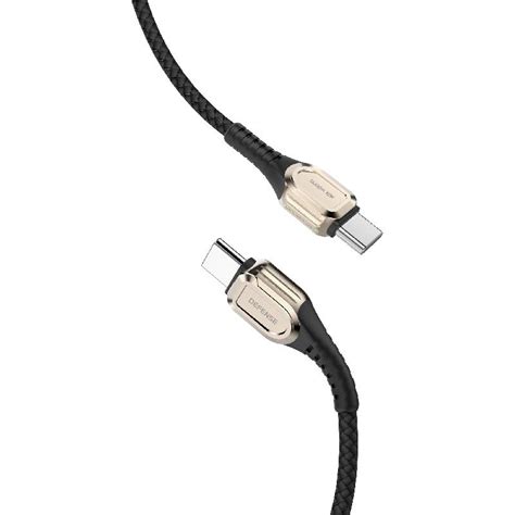 X Doria Usb C To Usb C Sync And Charge Cable 120 M 394 Ft At Jarir