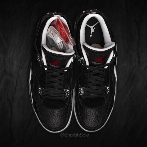 Air Jordan 4 Wild N Out Nick Cannon Pe