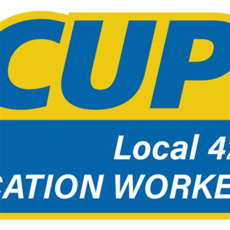 Gmm This Saturday December 14th Cupe Local 4222