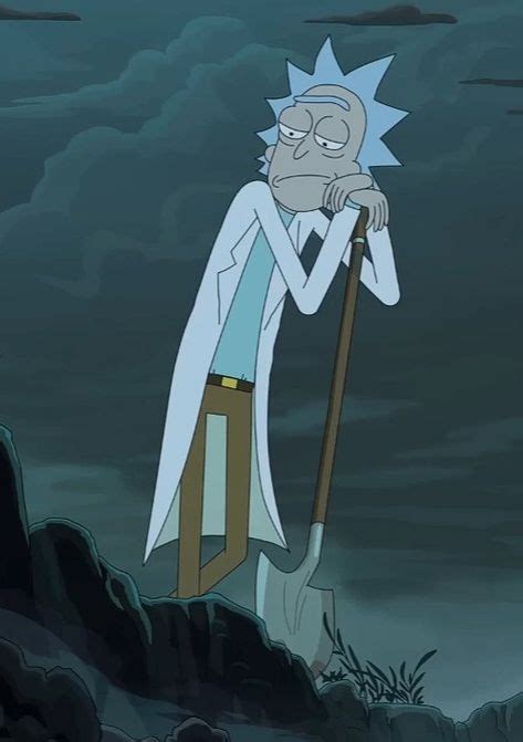 Rick Sanchez Pfp