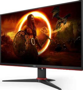 AOC 24G2SPAE BK Monitor Morele Net