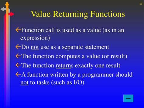 Arithmetic Expressions Function Calls Output Ppt Download