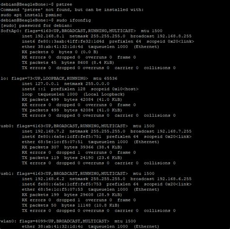 beaglebone green wireless wifi general discussion beagleboard