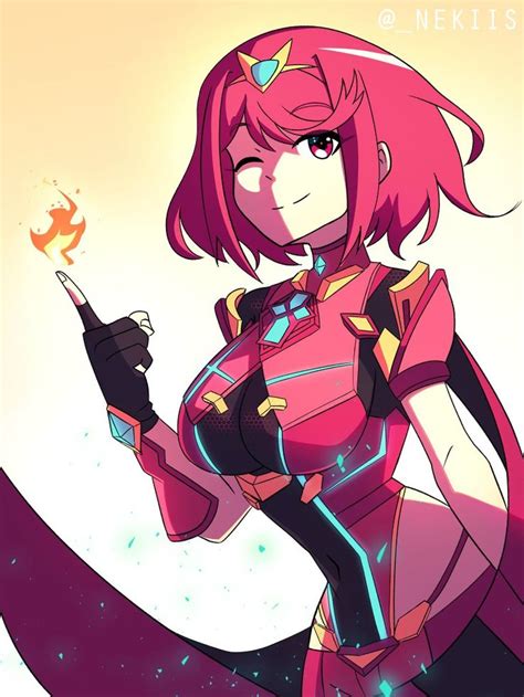 Pin On Favorite Pyra And Mythra Pins