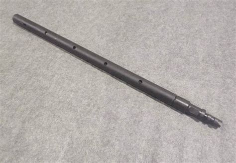 Tubular Jar Wireline Tool String