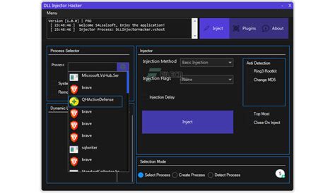 Dll Injector Hacker Pro 128 Free Download Filecr