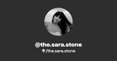 Thesarastone Linktree