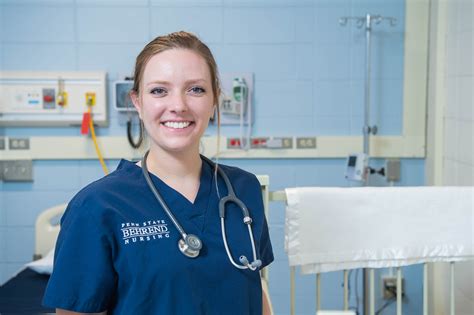 Penn State Ross And Carol Nese College Of Nursing Deadline To Submit