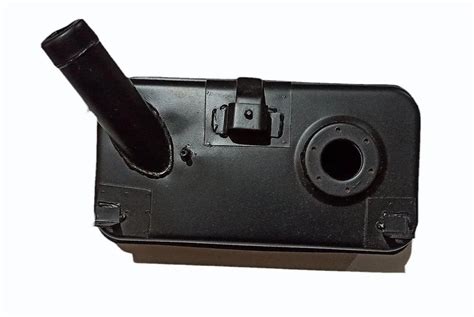 Mild Steel Atul Shakti Auto Rikshaw Diesel Fuel Tank At ₹ 900 Piece In