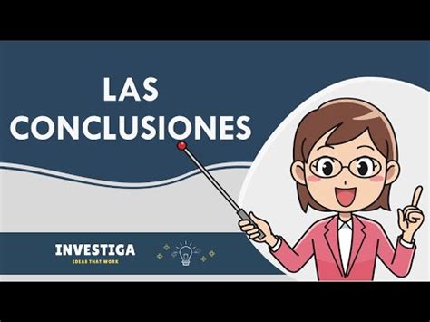 5 Ejemplos de Conclusiones para Proyectos Exitosos - CCFProsario.com.ar