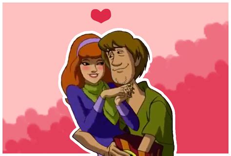 Scooby Doo Shaggy X Daphne A Groove Kind Of Love By Primadonnamuffin