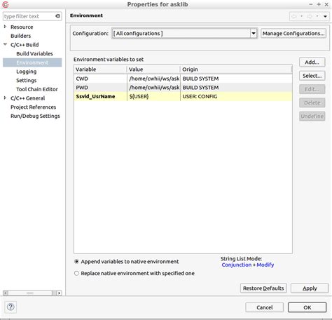 Linux Cevelop Setting C Macro Value At Compile Time From An