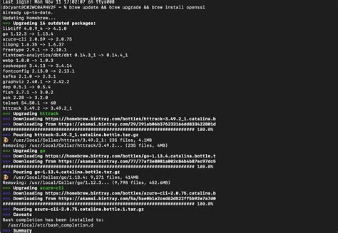 Python Abort Trap Fix After Catalina Update DbaonTap