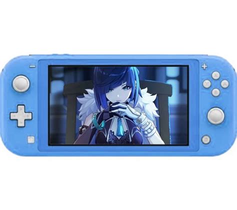 Yelan Nintendo Switch Widget Gaming Products Game Boy Advance Nintendo