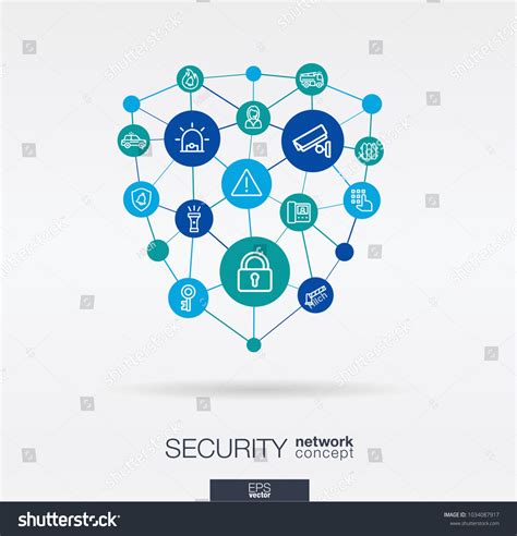 69873 Security System Control Stock Vectors Images And Vector Art