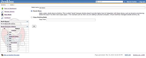 How To Setup A Jenkins Slave Running Mac Os X For Ios Projects Part 1