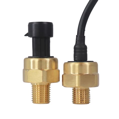 Low Cost V Bar Bar Brass Pressure Sensor For Arduino Low Cost Pressure