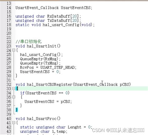 框架篇——回调函数 Csdn博客