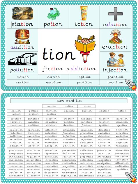 Tion Galactic Phonics