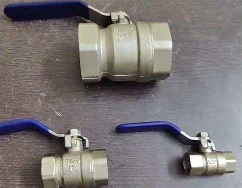 What Does Cwp Mean On A Ball Valve