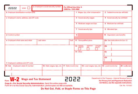 W 2 Instructions 2025 2026 Payroll Calendar