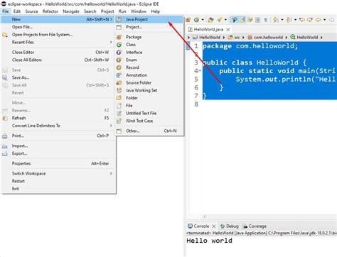 Giới Thiệu Về Java Và Hướng Dẫn Cài đặt Môi Trường Và Viết Hello World