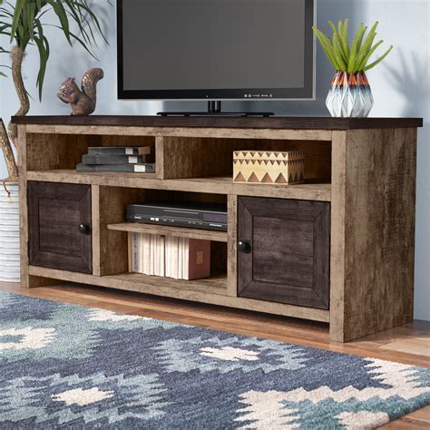 Rustic Tv Stand