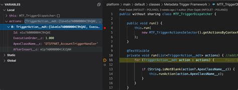 Trigger How Do I Start To Debug My Own Apex Code Salesforce Stack Exchange