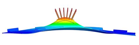 Thermal Structural Analysis Of Pcb In Simcenter 3d M4 Engineering