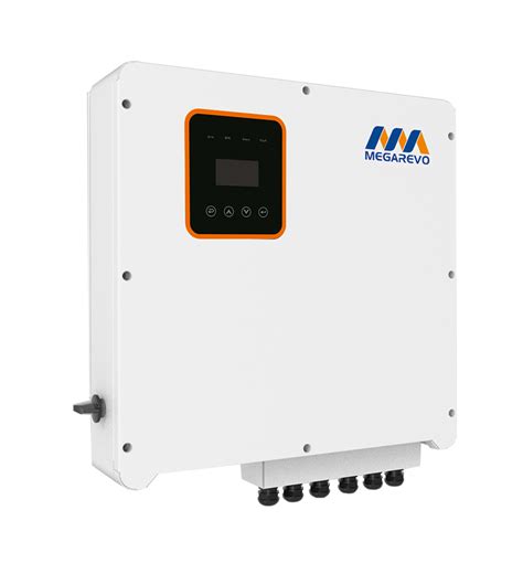 rkh3 series three phase hybrid inverter 7500w 24000w megarevo