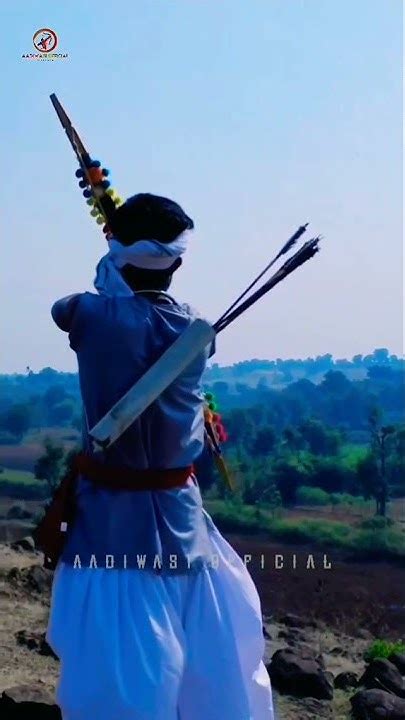 Teer Kaman Adivasi Yuva Short Video Short Youtube