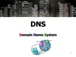PPT A DNS Funkci Ja PowerPoint Presentation Free Download ID 907787
