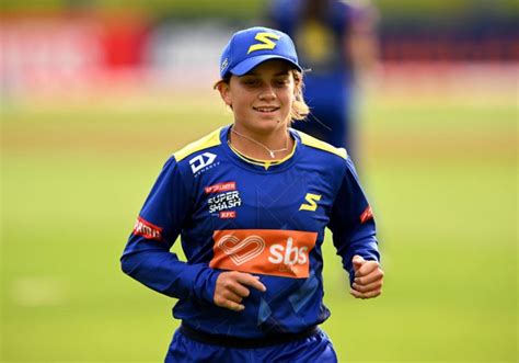 New Zealand Announce Commonwealth Games 2022 Squad The Cricketer