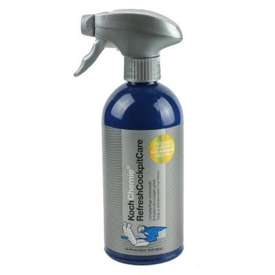 Koch Chemie Refresh Cockpit Care 500 ml - Für eine gründliche Cockpit