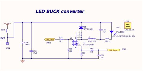 Digital Power Com Stm32f334 Conversor Buck Embarcados