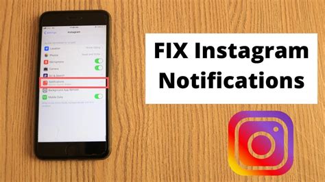 How To Fix Instagram Notifications Not Working Issues