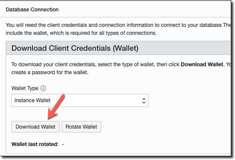 Oracle Functions Connecting To An Atp Database Revisited