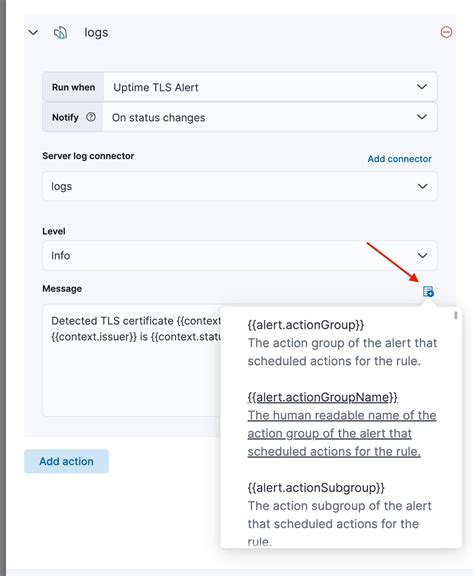 How To Show The Value Of Tags When Using Server Log Connector Elastic Observability Discuss