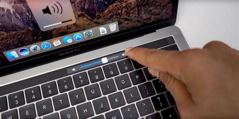 Touch Bar в новых MacBook: что за зверь такой | Бандеролька