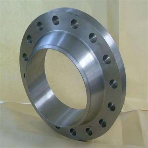 China Custom Weld Neck Pipe Flanges Manufacturers Suppliers Factory