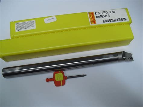 E10r Stfcl 2 B1 Sandvik Carbide Boring Bar Ebay