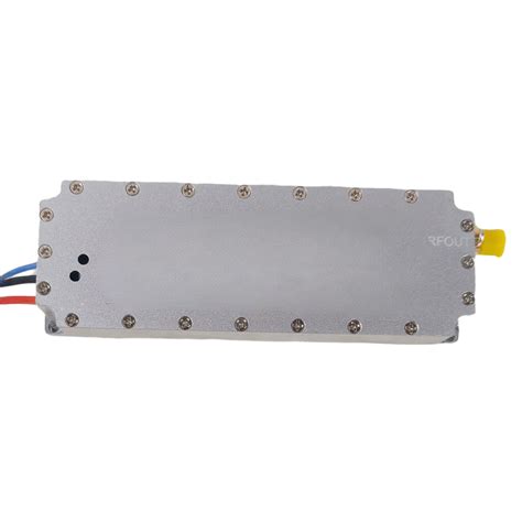 Customized 800 900mhz 50w Uav Interference Module Fpv Defense Drone Jammer Anti Drone Module
