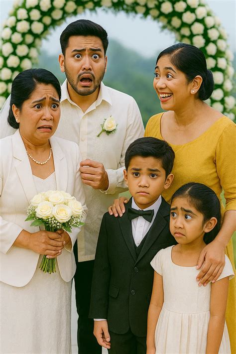 Inimbitahan ng Bilyonaryo ang Kanyang Ex-Wife sa Kanyang Kasal para Magsaya—Siya ay Pumasok ...
