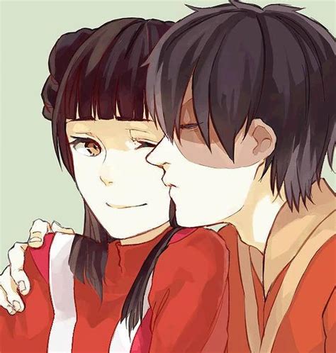 I Know That Zuko And Mai Started Dating In Season 3 Had A Strained