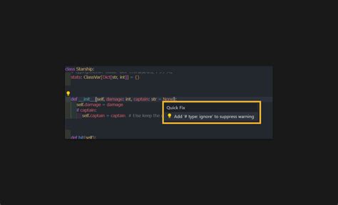 Python On Vs Code Tag Ignore WORKS